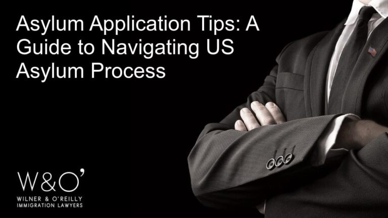 Asylum Application Tips: A Guide to Navigating US Asylum Process