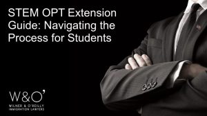 STEM OPT Extension Guide: Navigating the Process for Students