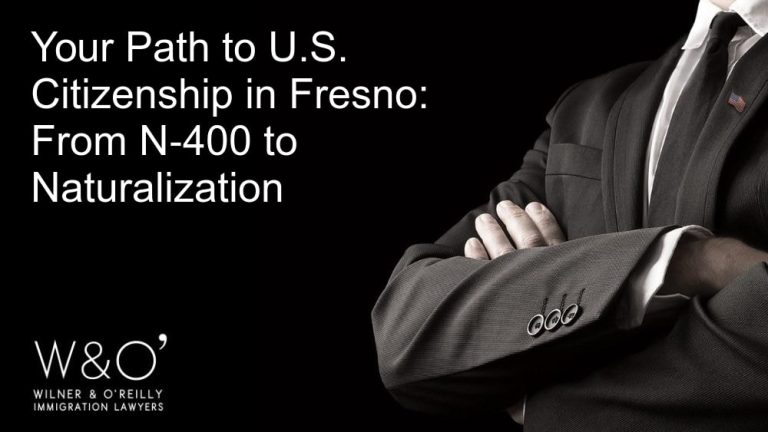 Your Path to U.S. Citizenship: From N‑400 to Naturalization - Wilner ...